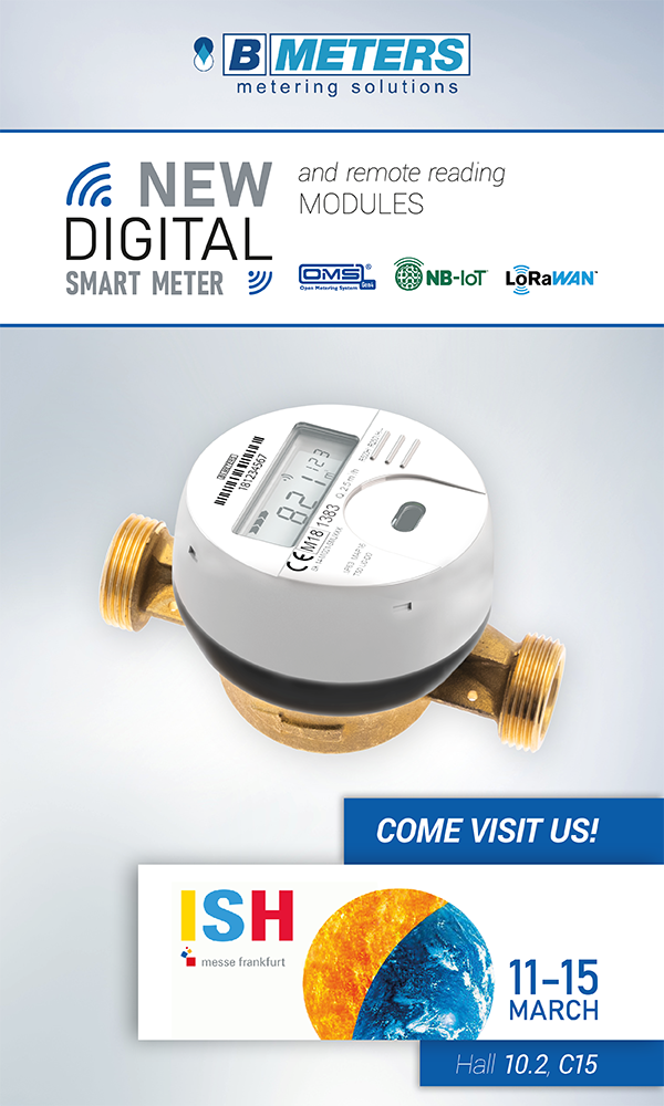 Noul contor digital - Apometre Constanta